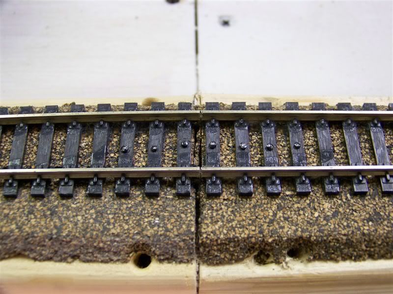 Dropped down sections - Layouts and layout building - Trains.com Forums